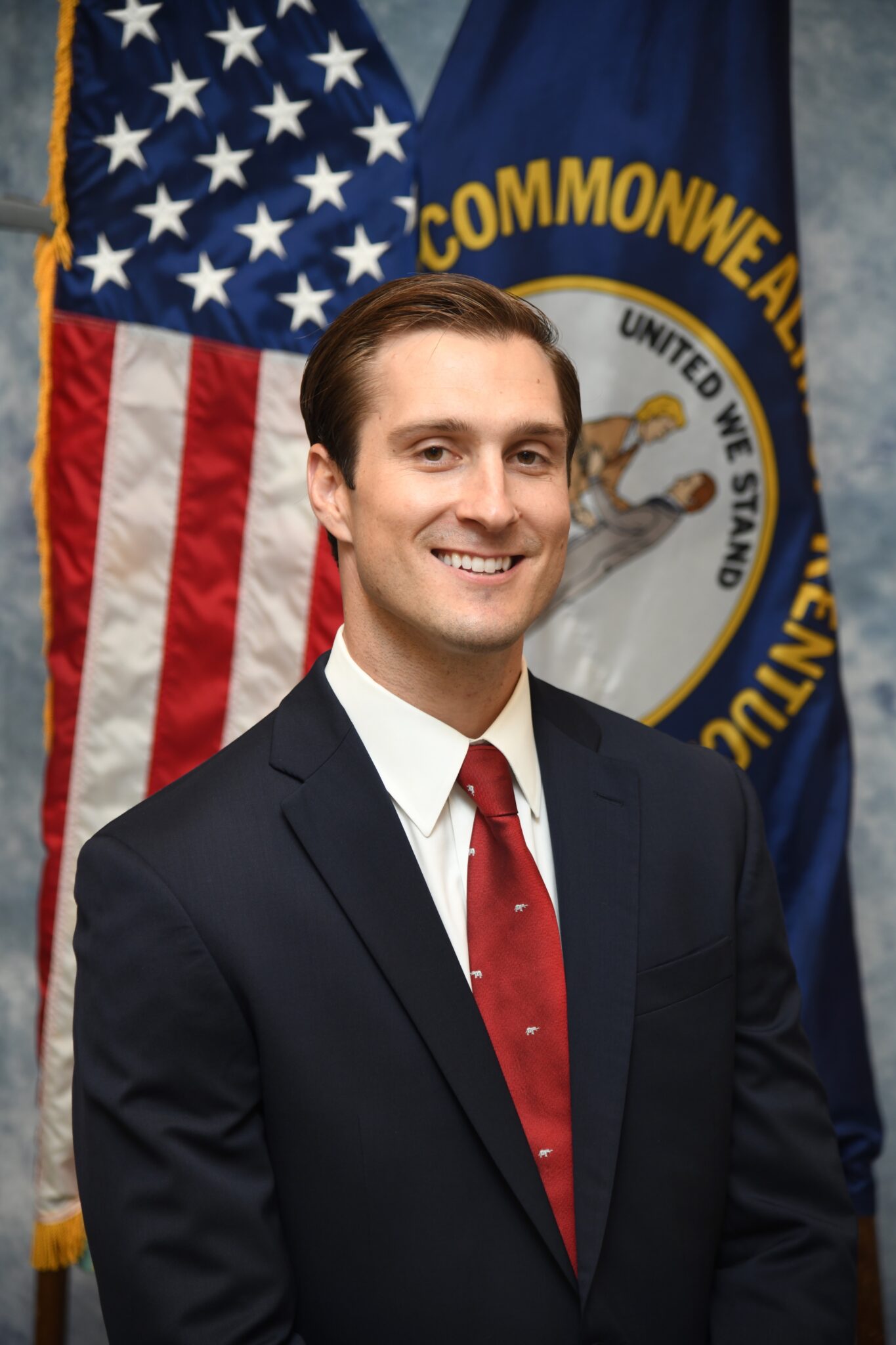 Cade Foster – County Attorney – McCracken County KY