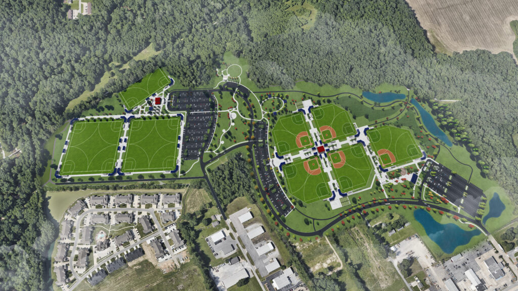 McCracken County Sports Tourism Commission Athletic Complex – McCracken ...